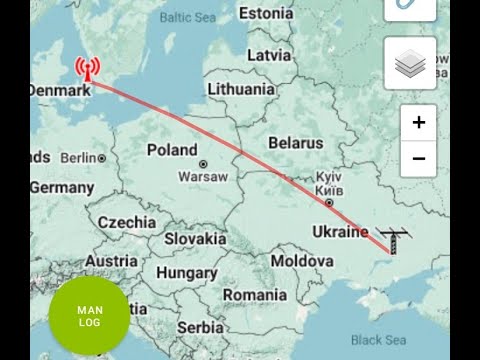 [Es] 🇸🇪 88,3 - NRJ, Landskrona (1778 km) 28 May 2025