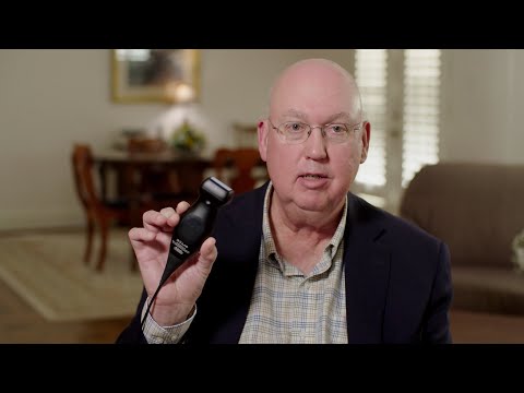 Anesthesiology Ultrasound: Dr. Garry Rains