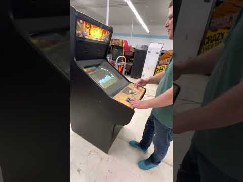 Arcadia Auctions #3: (working) 1995 IT World Class Bowling video arcade game
