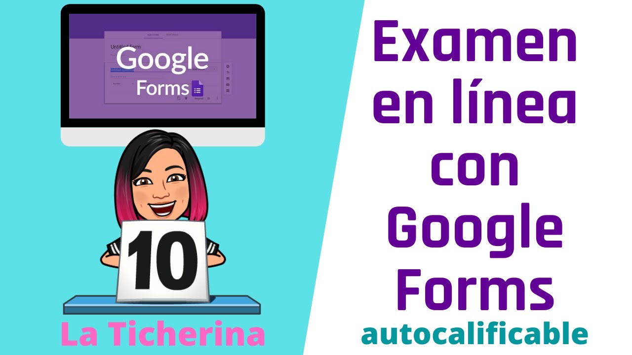 Como hacer EXÁMENES en LINEA | Tutorial