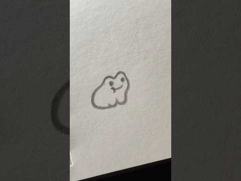 Cute Things to Draw When Bored ✏️ - Part 34 #drawing #sketch #cute #simple #easy #tutorial #art #fyp