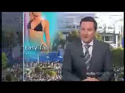 Melanotan (I) "Afamelanotide" 7 Today Tonight News 1/2009