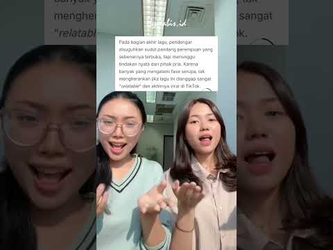 Arti Lagu Stecu Stecu dari Faris Adam yang lagi viral | Hypeabis.id #news