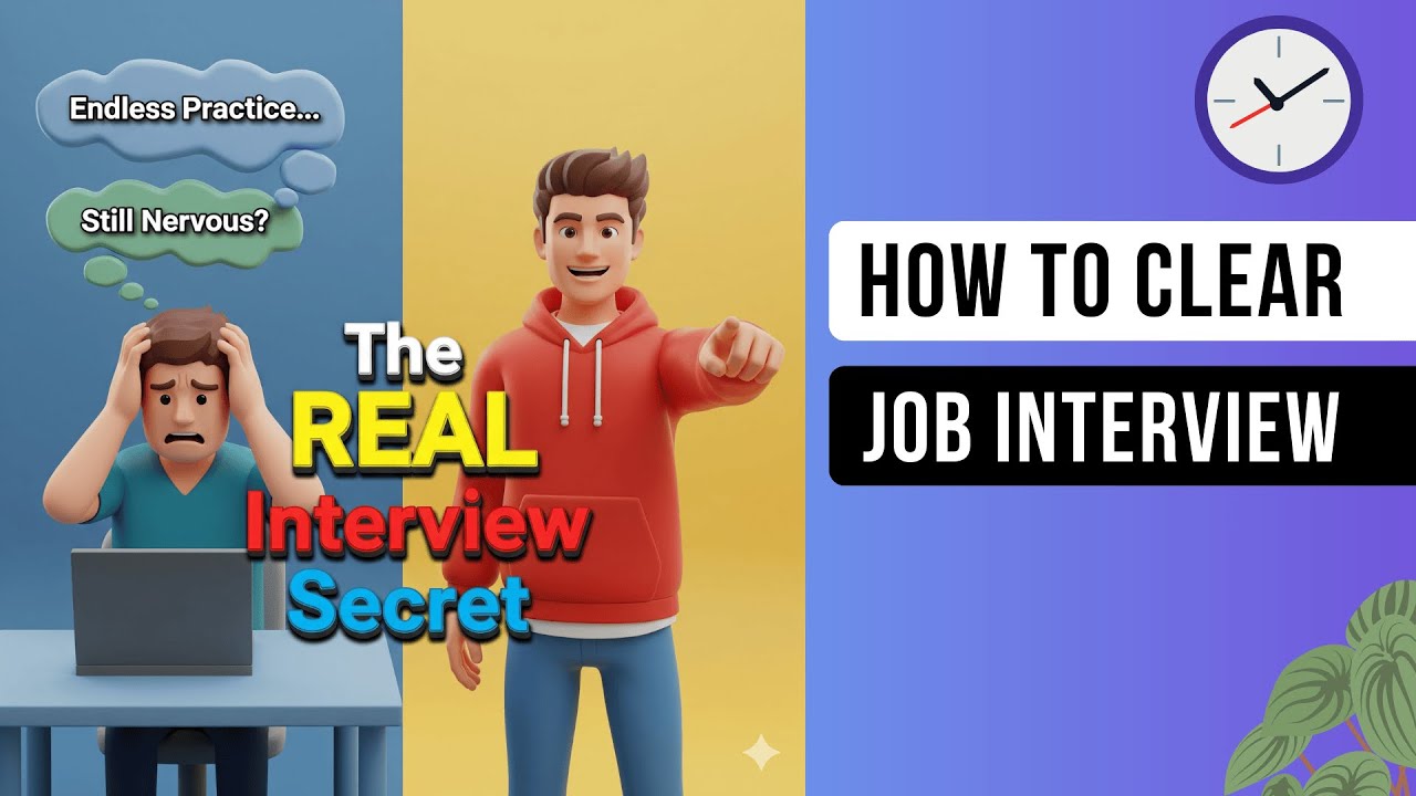 Why Smart People Fail Coding Interviews (And How to Avoid It)