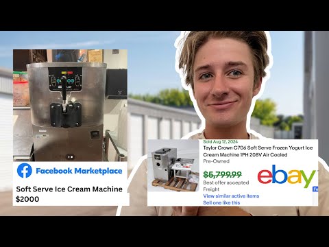 How I Find THOUSANDS to Flip on eBay Daily - FULL FACEBOOK MARKETPLACE SOURCING WALKTHROUGH