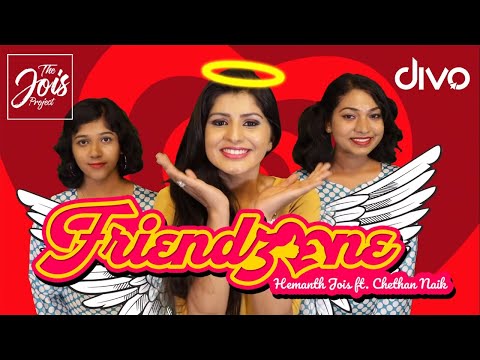 Friendzone - Hemanth Jois - Ft. Chethan Naik || Sharanya Shetty || Rakesh Raaj | Kannada Music Video