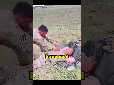Marines Will Do Anything for Promotion!!