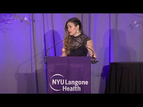 NYU FACES 2019 Speech