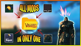 Valheim Plus all mods in ONE at Valheim Nexus - Mods and community