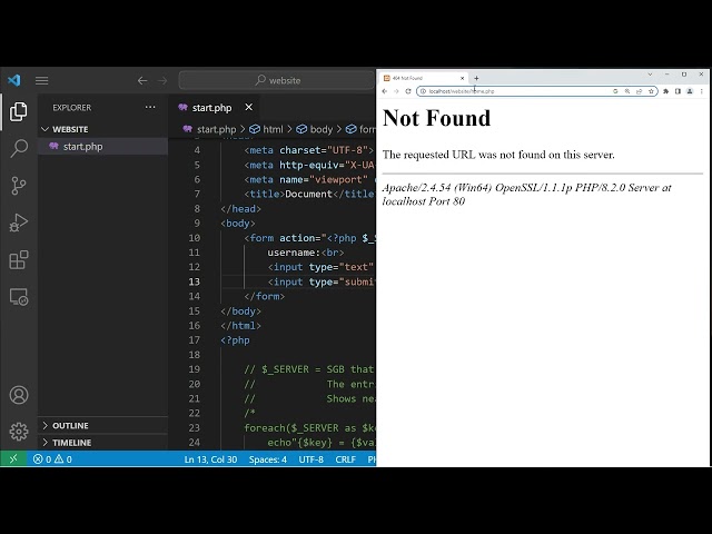 Understanding Php Server Superglobal Variable Galaxyai 9881