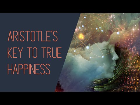 What is Eudaimonia? Aristotle’s Ancient Greek Guide to Flourishing, Happiness and Living Well