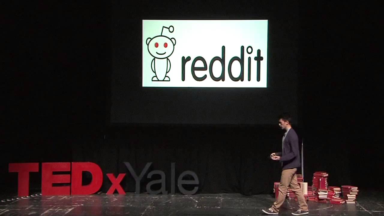 Commit to cliches | Colton Jang | TEDxYale
