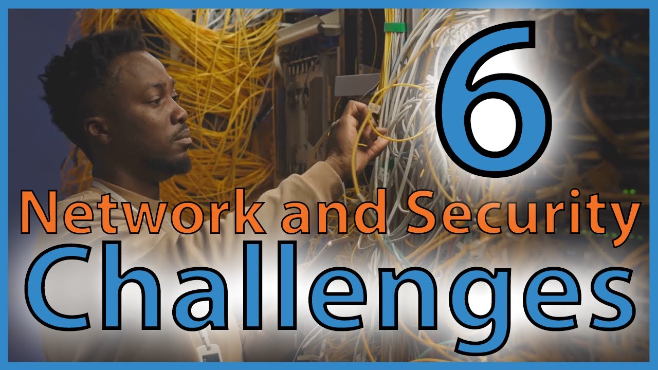 Six Key Challenges with Current Network and Security Models