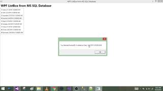 SelectedItem、SelectedValue、SelectedValuePathの相違点