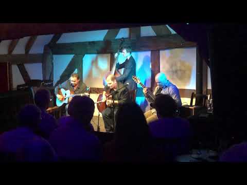 Paulus Schafer - John Wheatcroft - Tom Moore - Chris Quinn