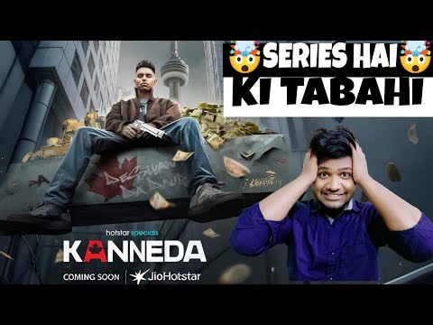 Kanneda Full Web Series Review In Hindi | Apne Style Me