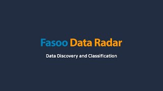 Fasoo Data Radar Software - 2025 Reviews, Pricing & Demo