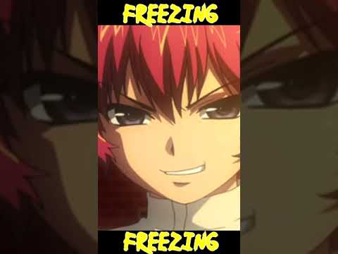 Recomendación de Anime: Freezing #manga #anime #animeshorts