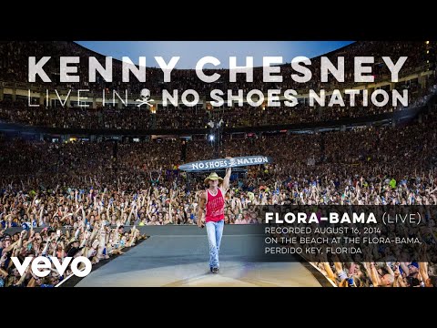 Kenny Chesney - Flora-Bama (Live) (Audio)