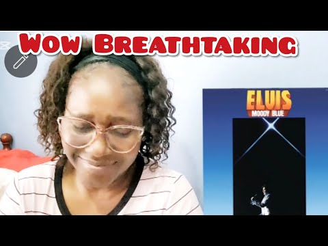 First Time Hearing ELVIS PRESLEY _ SHE THINKS I STILL CARE / REACTION