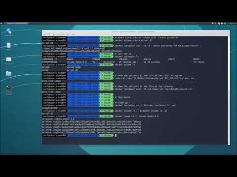 Learn Docker Quick Start Guide | 4 Docker Volumes - Mind Luster