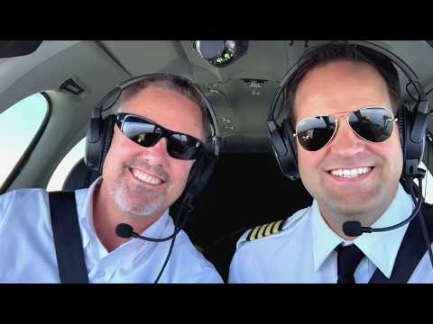 Around the World in a Vision Jet | Luke Lysen