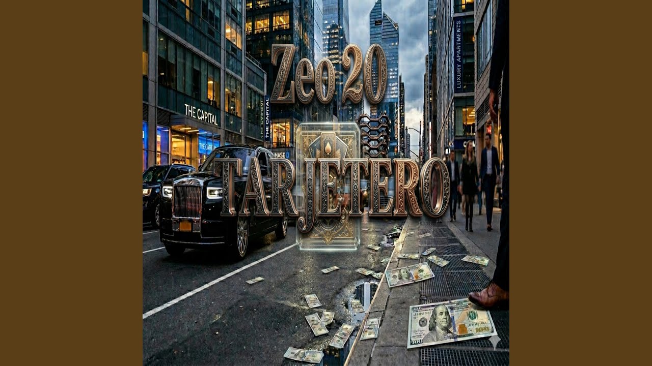 Tarjetero (feat. Zeo 20)