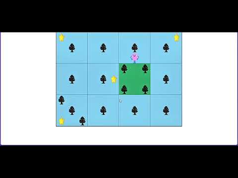 Web Oyun Projesi Örnek Video
