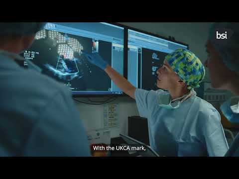 BSI Medical Devices | UKCA marking