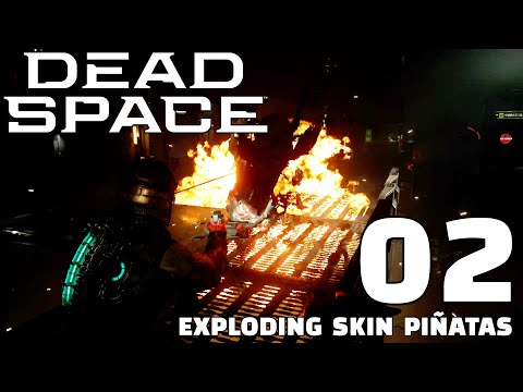 Steam Community :: Video :: Dead Space - Episode 2 - Exploding Skin Piñatas