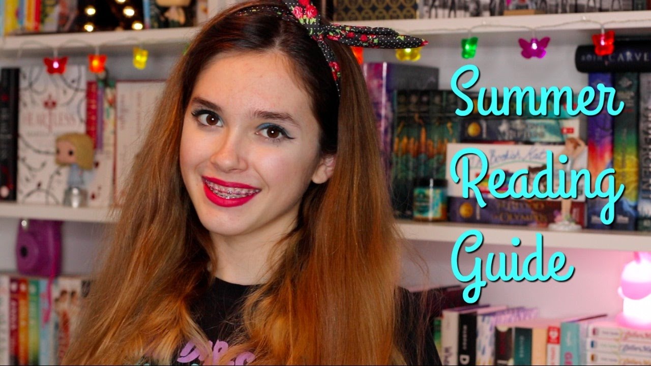 SUMMER READING GUIDE | TheBookishKat