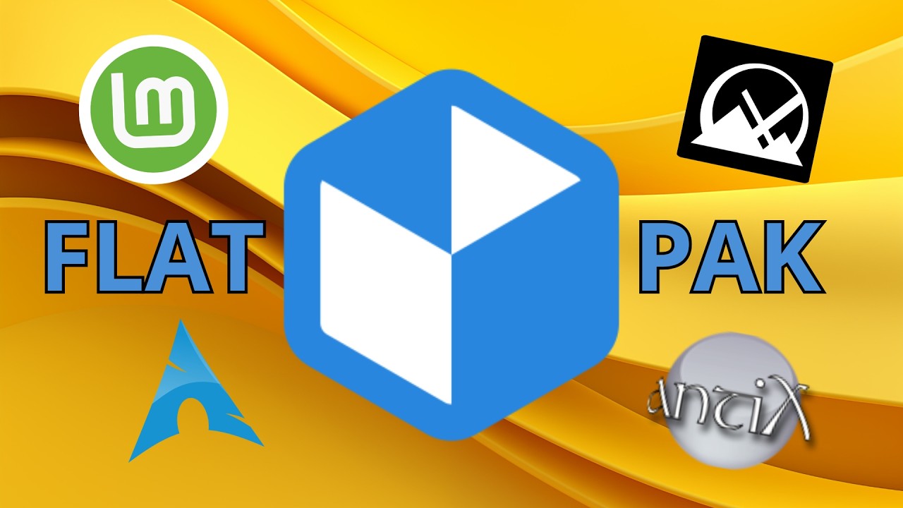 Flatpak and Flathub on Linux - How to install via Terminal