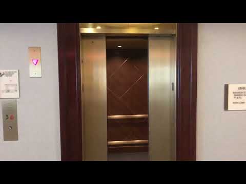 KONE? Hydraulic Elevators @ Marriott Convention Center, Indianapolis IN