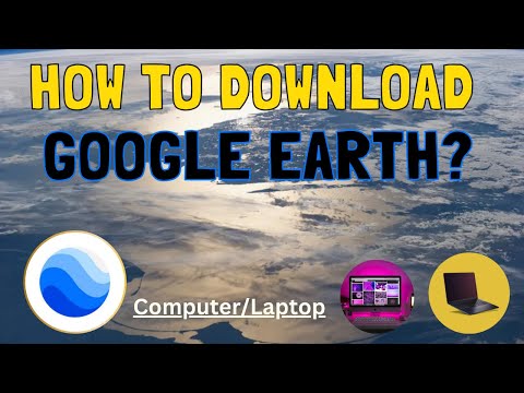 How to Download & Install Google Earth Pro in Windows 11?
