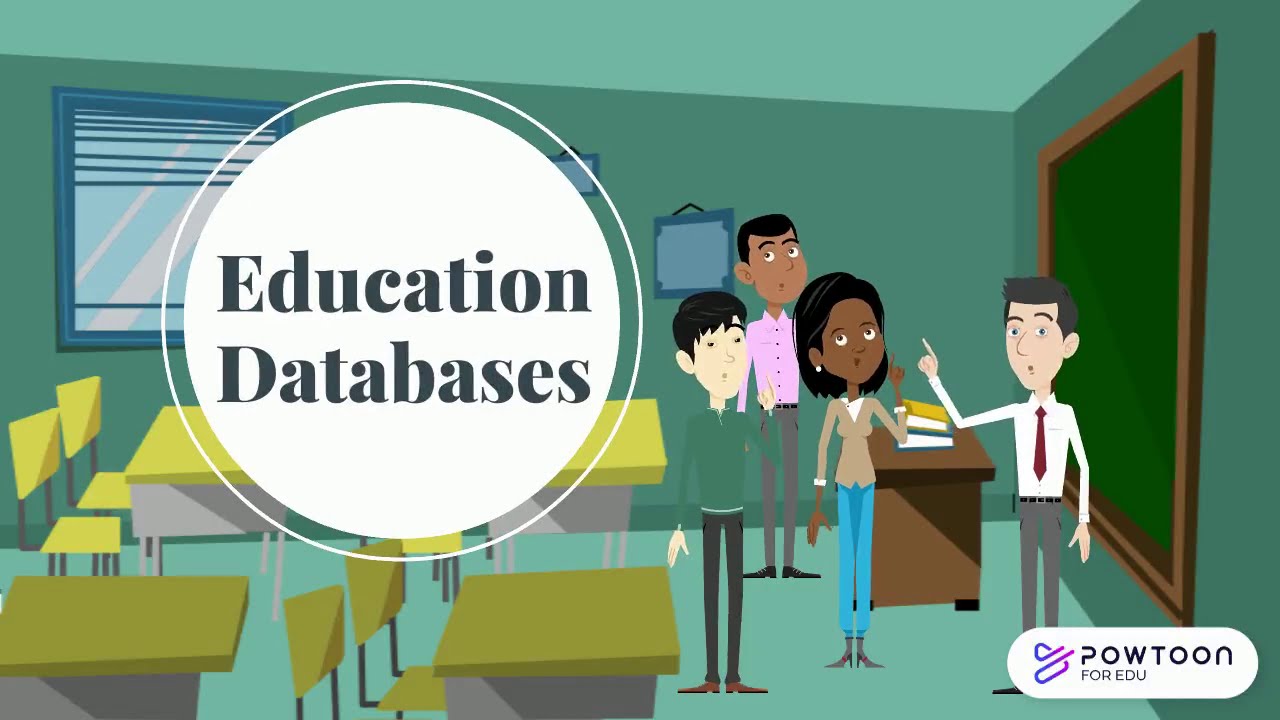 Education Databases