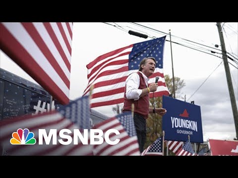 Youngkin Goes Full MAGA: Va. Governor To Stump For Trump-Backed Kari Lake