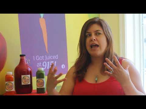 Liz'z Creative Juices - Community Cash Mob