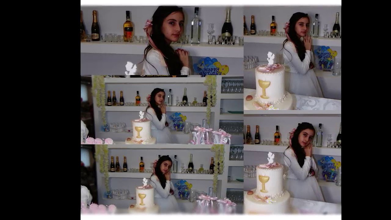 Prima Comunione Martina