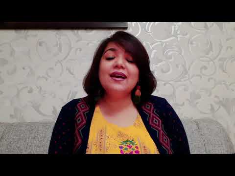 #MeglodiouSundays - Episode 20 - Cover of Bheegi Bheegi Raaton Mein #kishorekumar #latamangeshkar