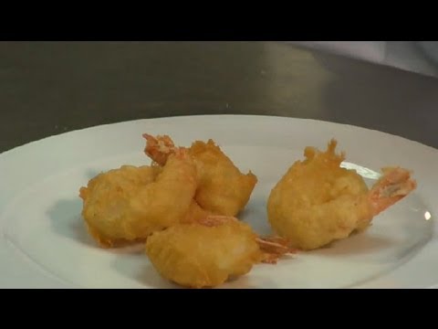 How to Make Batter for Breading Shrimp With Beer : Beer & BBQ
