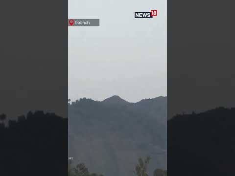 Pakistan Targets Civilians: Loud Blasts Heard In Poonch | India Pakistan War | N18S