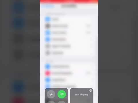 iPhone me noise cancellation on kese kare |