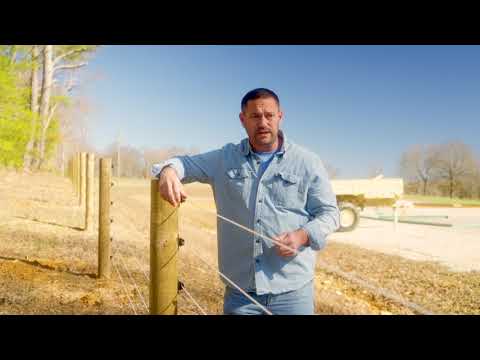 Safest Horse Fence on the Market: Cameo Fencing Review by Clayton Llewellyn