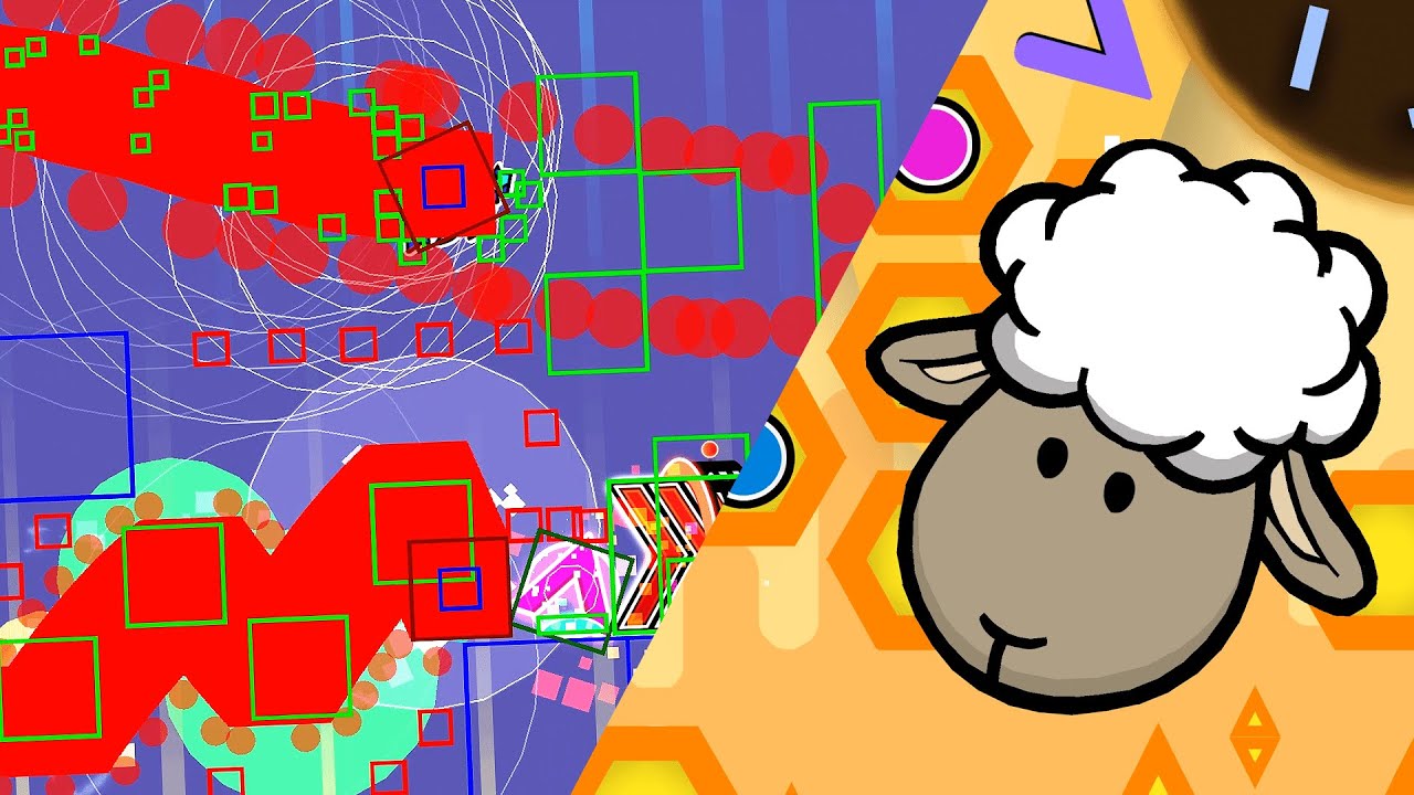 The HARDEST GAMEPLAY EVER?! | 