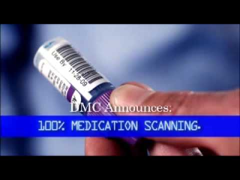Detroit Medical Center Electronic Medical Record - 100% Medication Scanning Commercial