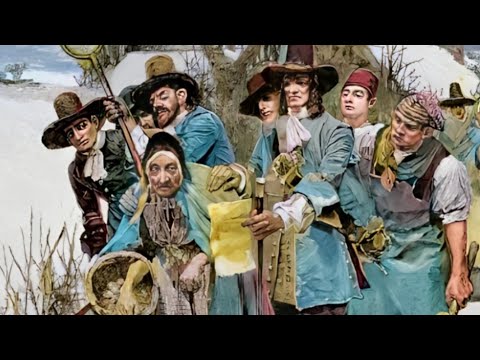 Things You Get Wrong About The Salem Witch Trials