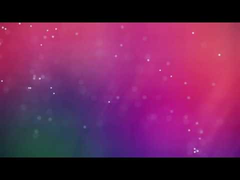 Organic Sparkle | Free Video Loop | Full HD