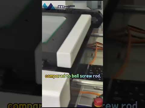 Details showing Quality of Meaxpert Vision Measurement Machine #Meaxpert #VMM #CMM #qualitycontrol