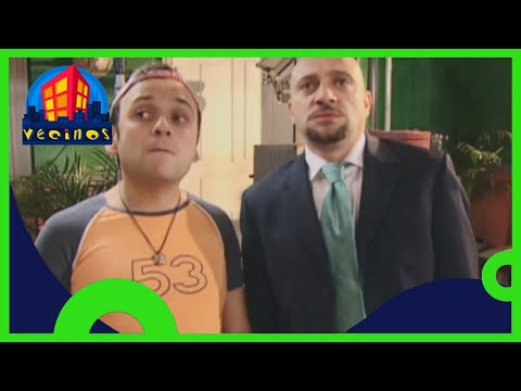 Vecinos C8 (Temporada 3): Cineasta, a tu película - Parte 2