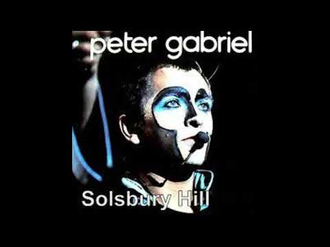 Peter Gabriel Solsbury Hill HQ Remastered